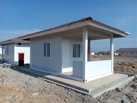 Desain Bangunan Modular Dan Contoh Contoh Konstruksinya Tradecorp Blog