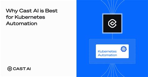 Why Cast Ai Is The Best For Kubernetes Automation Cast Ai