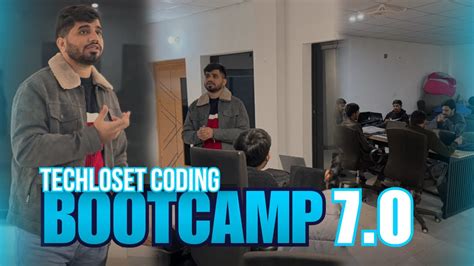 Techloset Coding Bootcamp 70 Orientation Day Highlights Youtube