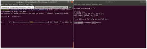 Imx8mm Custom Board Uuu Tool Issue Nxp Community