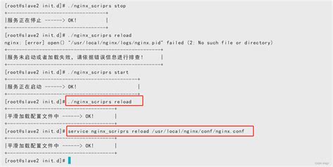 基于linux操作系统中的shell脚本