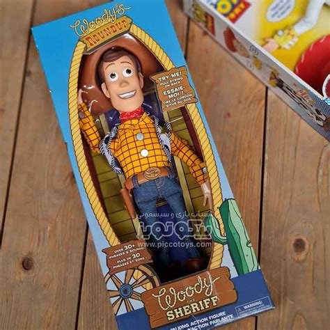 عروسک وودی سخنگو مدل 4653