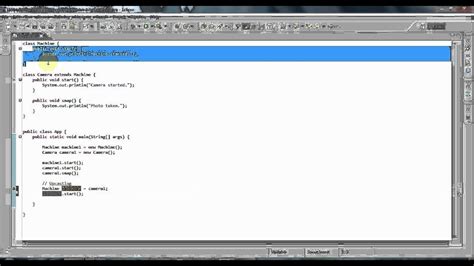 Learn Java Tutorial For Beginners Part 29 Upcasting And Downcasting