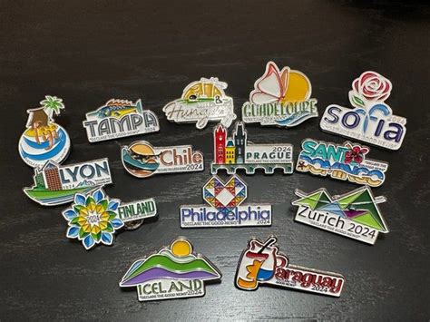 Jw Convention 2024 Pins Large Share Pack Of Jw Convention Pins Declare The Good News 2024