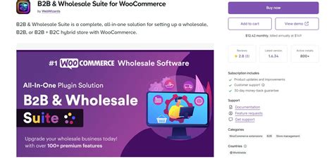Best WooCommerce B B Plugins LearnWoo
