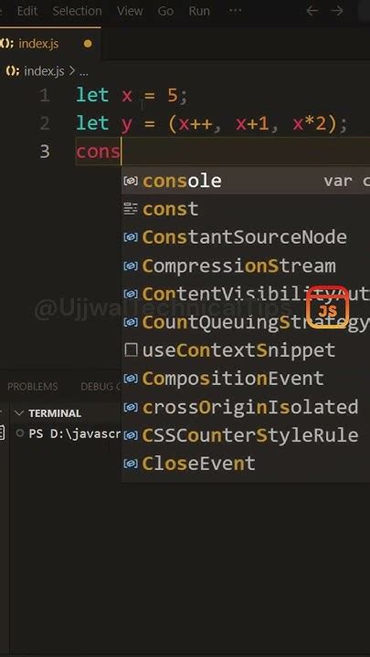 Important Javascript Tricks 🔥 Coding Fullstackdev Javascripttutorial Fullstack React Youtube