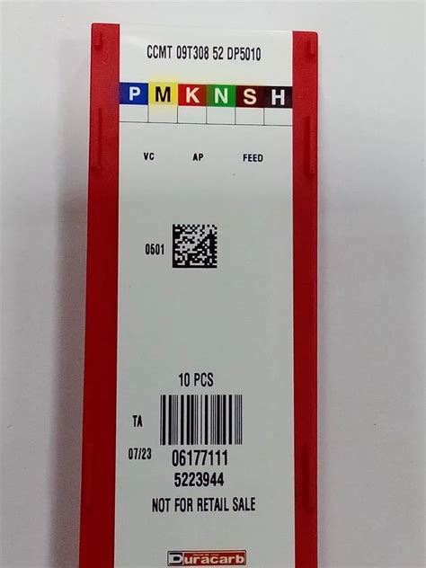 Ccmt 09t308 Insert For Industrial Cnmg At Best Price In Chennai Id 2852616991297