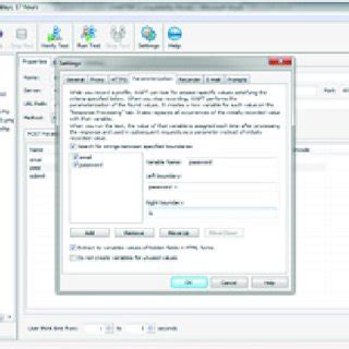 Changing Values From Static To Dynamic Download Scientific Diagram