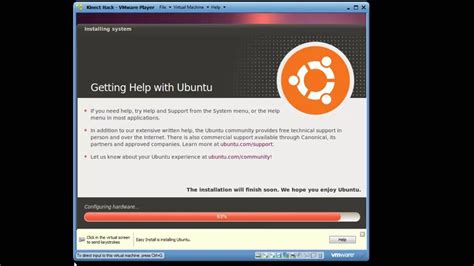 Kinect Hacking Guide Tutorial Pc With Ubuntu Openkinect Youtube