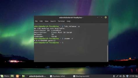 How To Install Or Upgrade To Linux Kernel 4 9 On Ubuntu And Linux Mint