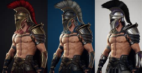 Download — Ryanreos Spartanhoplite Outfit With Hdt Smp Physics Sam
