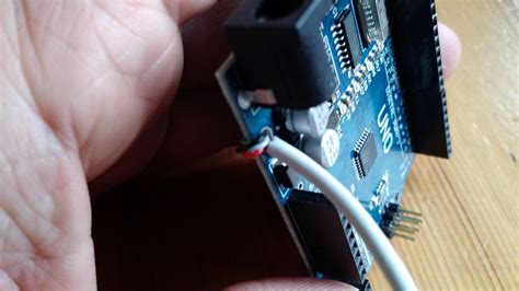 Solder Usb Cable To Arduino Uno Clone 5 Steps With Pictures Instructables