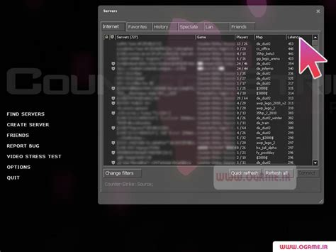 دانلود بازی کانتر استریک سورس Counter Strike Source نسخه کامل برای
