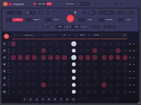 Playbeat Resets Output Notes With Smart Algorithm Bug Reports Audiomodern Community Forum