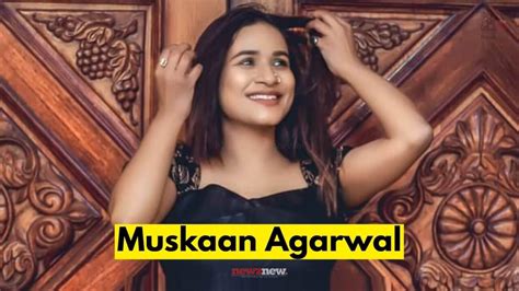 Muskaan Agarwal Wiki Biography Age Movies Web Series Images Newznew
