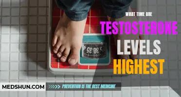 The Ultimate Guide To Understanding And Measuring Testosterone Levels MedShun