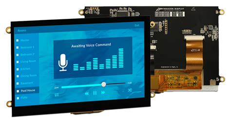 Newhaven Display International HDMI TFT Display Module From RS