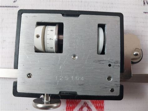 Haff 315 E Planimeter Set Precision Measurement Tool