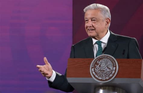 La Detención Del Fiscal De Morelos Fue Legal Amlo La Jornada Morelos