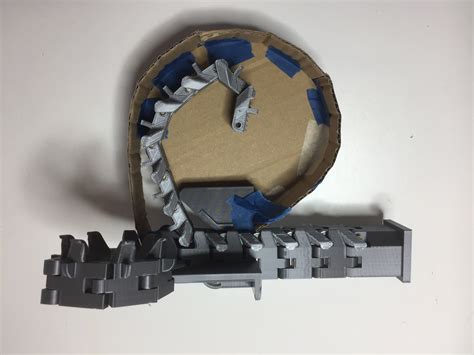 zbeam shape shifting structures for space