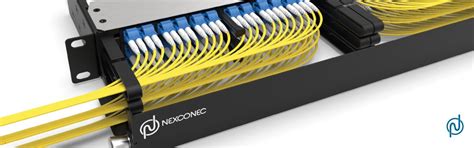 What Is Patch Panel And What Is The Purpose Of Patch Panels In Data Centers Nexconec