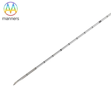 China Custom 18g Biopsy Trocar Needles Suppliers Manufacturers