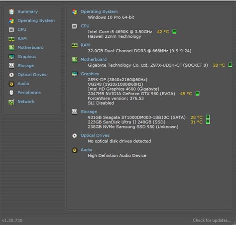 Speccy Cpu Temp Review Estateuopi