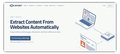 13 web scraping tools 2024