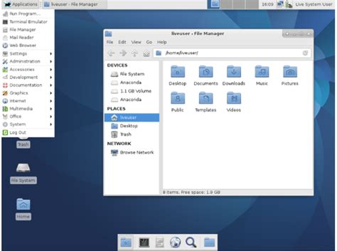 The Best Linux Desktop Environments