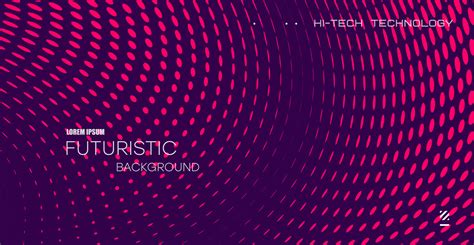 Abstract Geometric Halftone Pattern Vector Abstract Trendy Graphic Design Simple Minimal