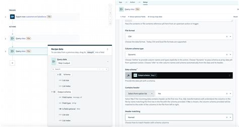 SQL Transformations Set Up Your Data Source Workato Docs