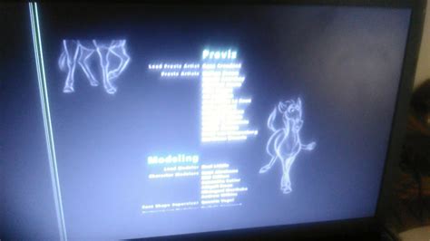 End Credits Khumba Ita Youtube