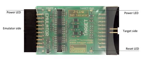 Segger J Link Isolators — Swd Isolator