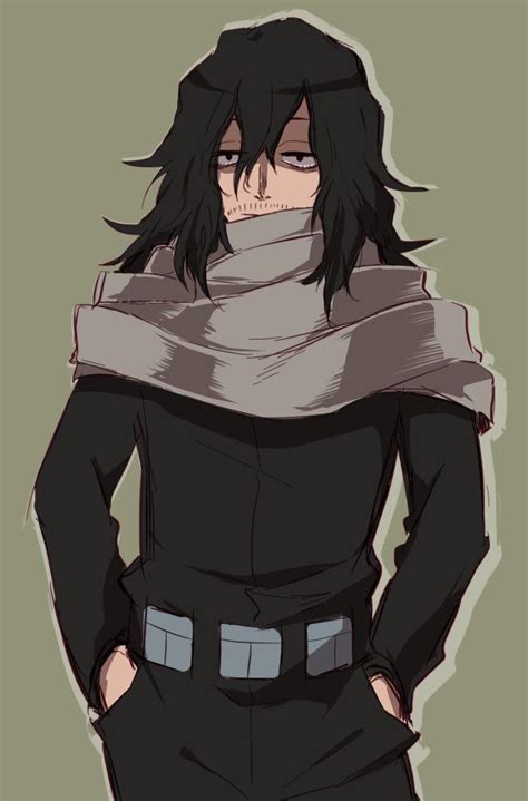 85 Best Aikawa Sensei Images On Pinterest My Hero Academia Shouta Aizawa And Fan Art