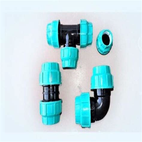 Buy Capital Hdpe Compression Adaptors 16 Mm Online At Best Rates In