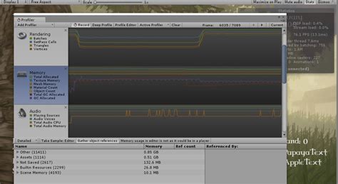 My Game Lags After I Build It But Smooth When In Editor Unity Engine Unity Discussions
