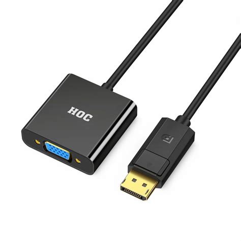 Dp To Vga Connector At ₹ 520piece Surat Id 2853337419762