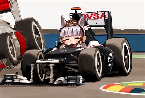 Formula Racer Danbooru