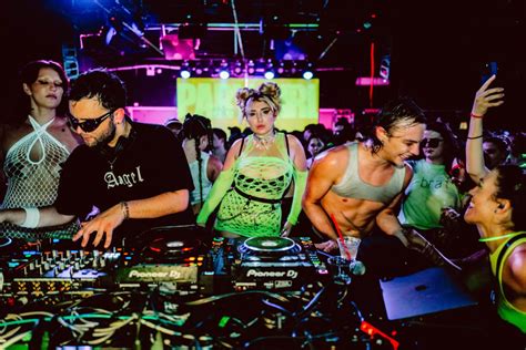 Photos Queer Brat Rave Takes Over Brooklyn Sogay