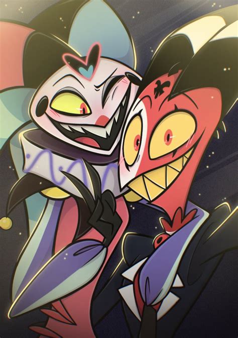 Helluva Boss Image By AlThisAestheti Zerochan Anime Image Board