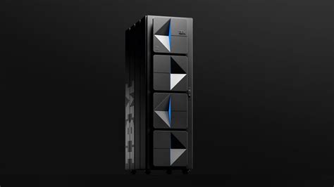 Ibm Releases A New Mainframe Built For The Age Of Ai Techcrunch