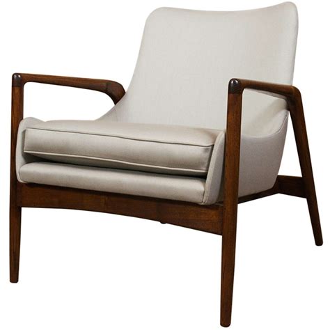 Mid Century Modern Armchair
