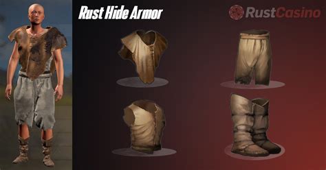 Best Armor In Rust Top Rust Armor Combinations In 2025