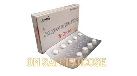 Dydroboon 10 Mg Packaging Type Strip At ₹ 599 Stripe In Nagpur Id 2852115117333