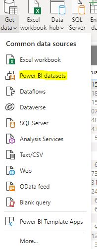 Solved Switch Report To Alternative Dataset Microsoft Fabric Community