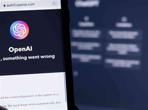 Chatgpt Errors And How To Fix Them In 2025