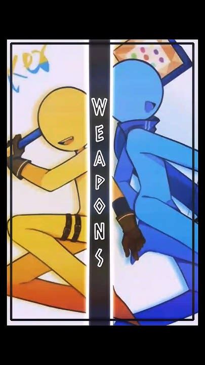 Blue Vs Yellow Alanbecker Edit Youtube