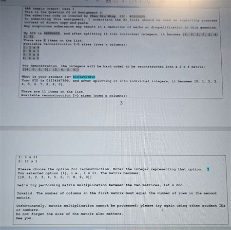 Solved Question C2 10 ﻿marks Write Your Answer In The