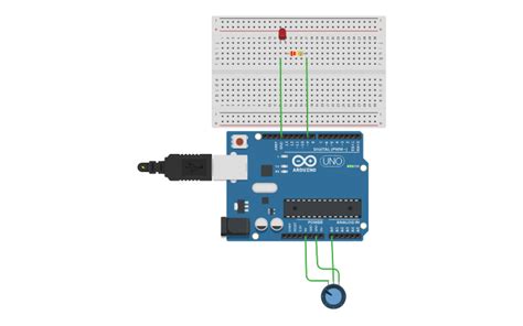 Circuit Design 11a Analog In Out Serial Tinkercad