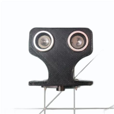 3d printed ultrasonic sensor holder at ₹ 25 piece in agra id 2853344244562